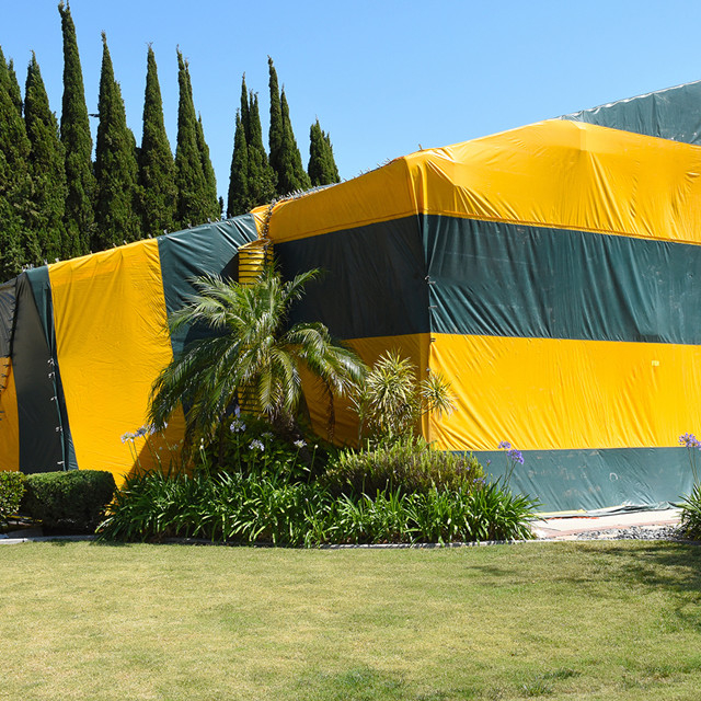 China Custom-Made Fumigation Tarps manufacturers, Custom-Made ...